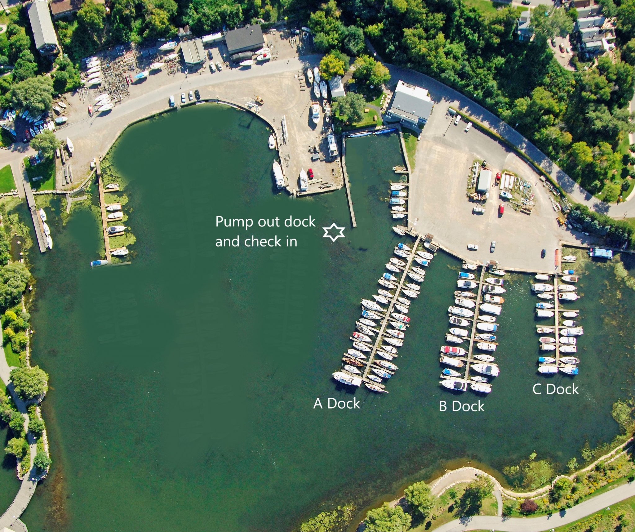 Visitors Guide - Macassa Bay Yacht Club