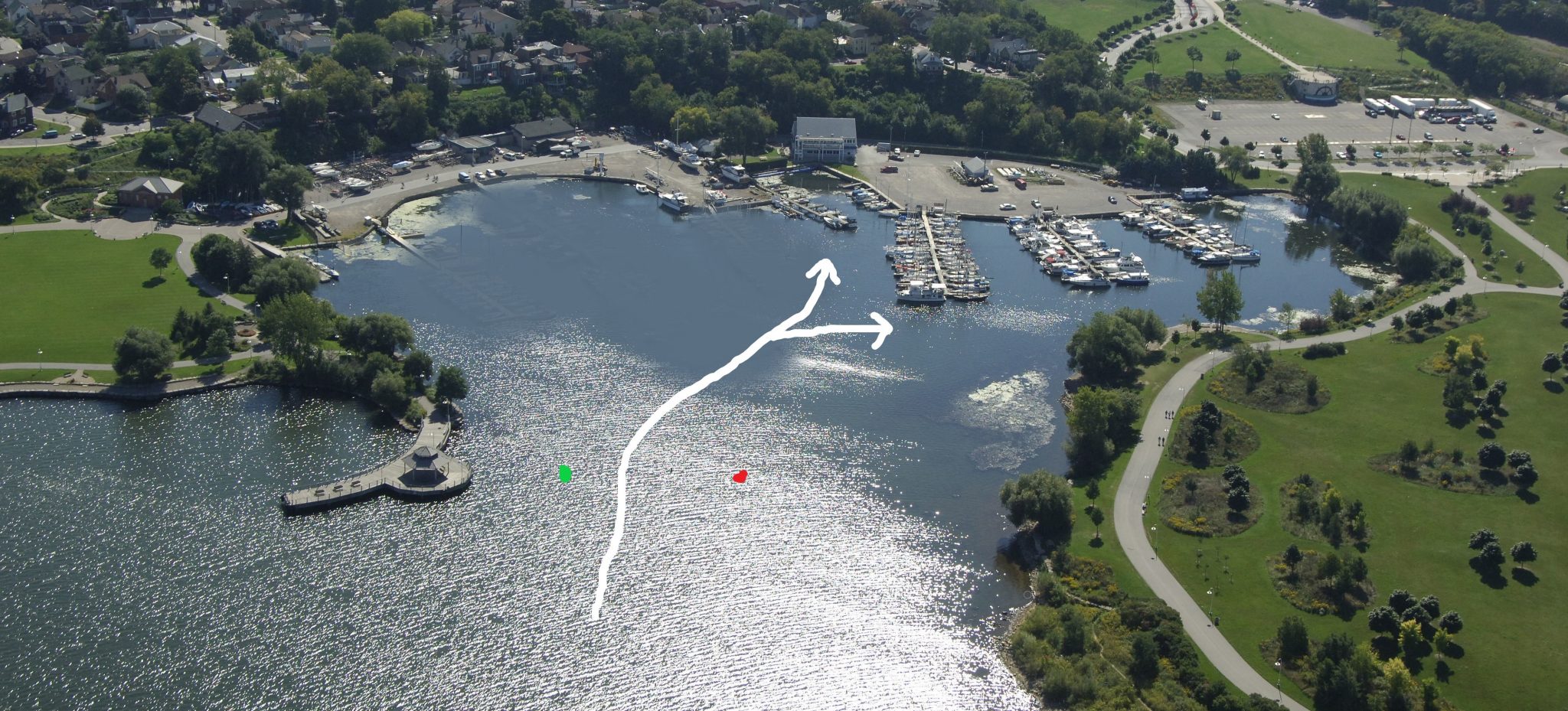 Visitors Guide - Macassa Bay Yacht Club